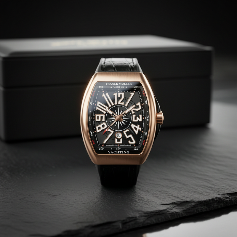 Frank Muller V 45 SC – TEMPSOR WATCHES