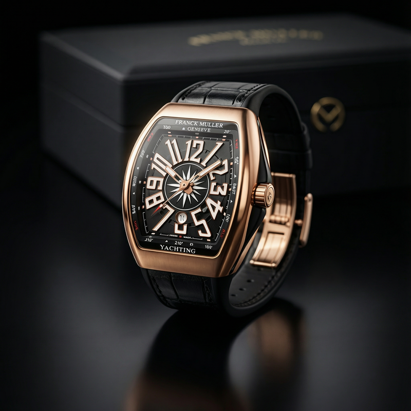 Frank Muller V 45 SC – TEMPSOR WATCHES